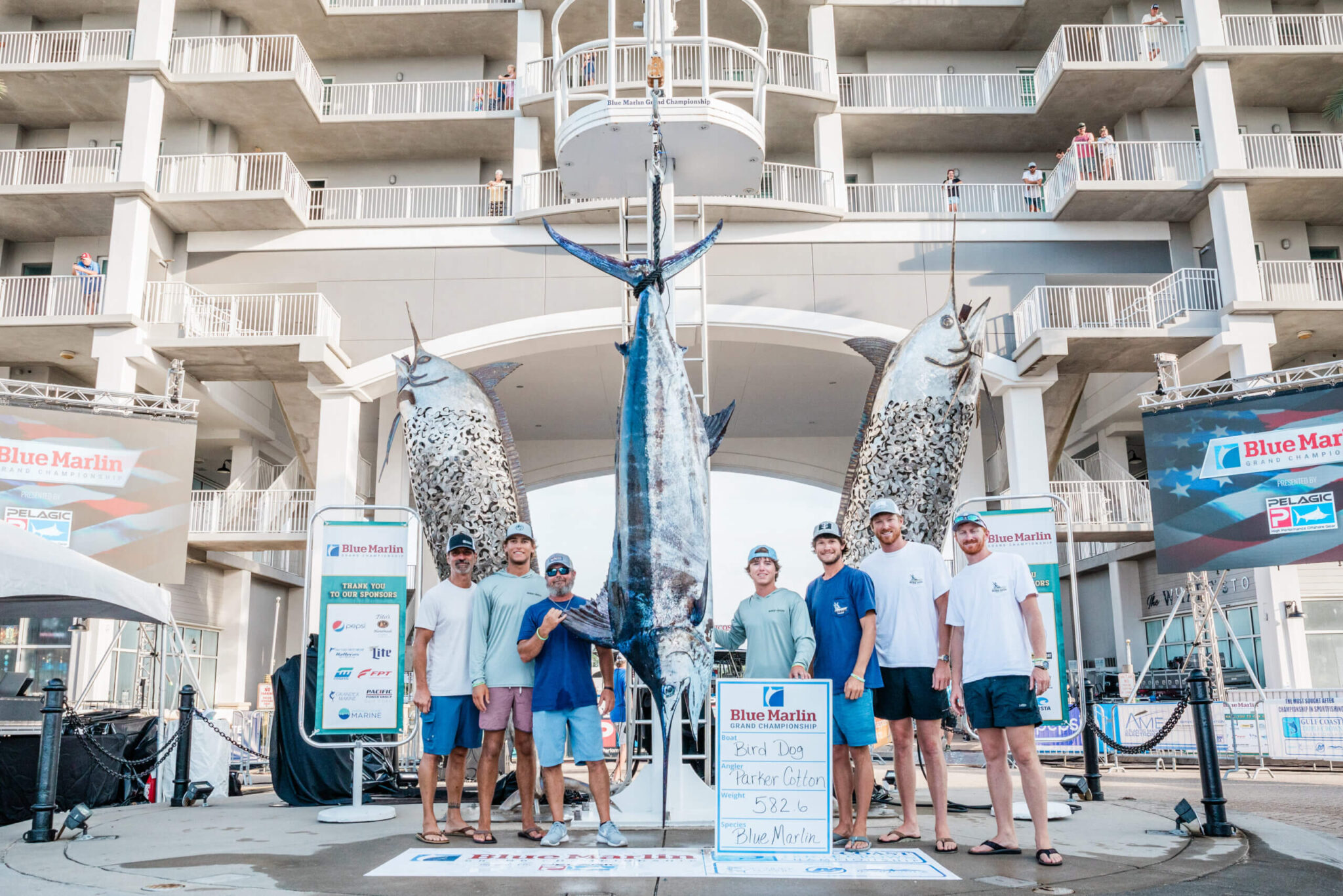 Reeling in the Excitement: Blue Marlin Grand Championship 2024 Sets ...
