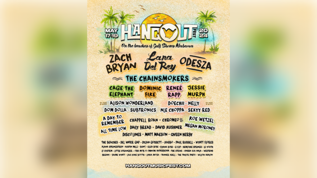 Hangout Fest 2024 Lineup! Check it out - Everything Beach | RE/MAX of ...