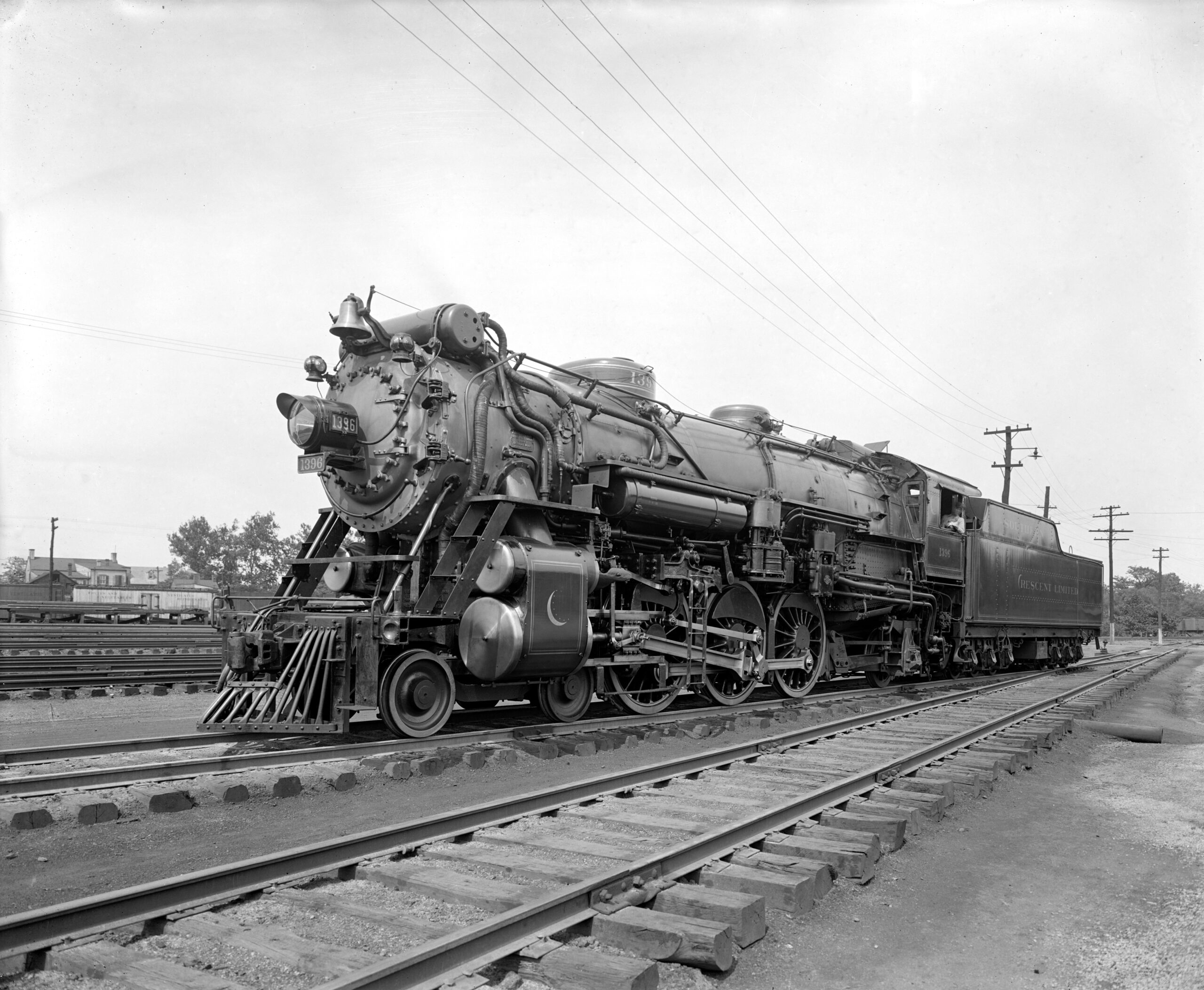 The Southern Railway: Transforming Baldwin County's Landscape ...