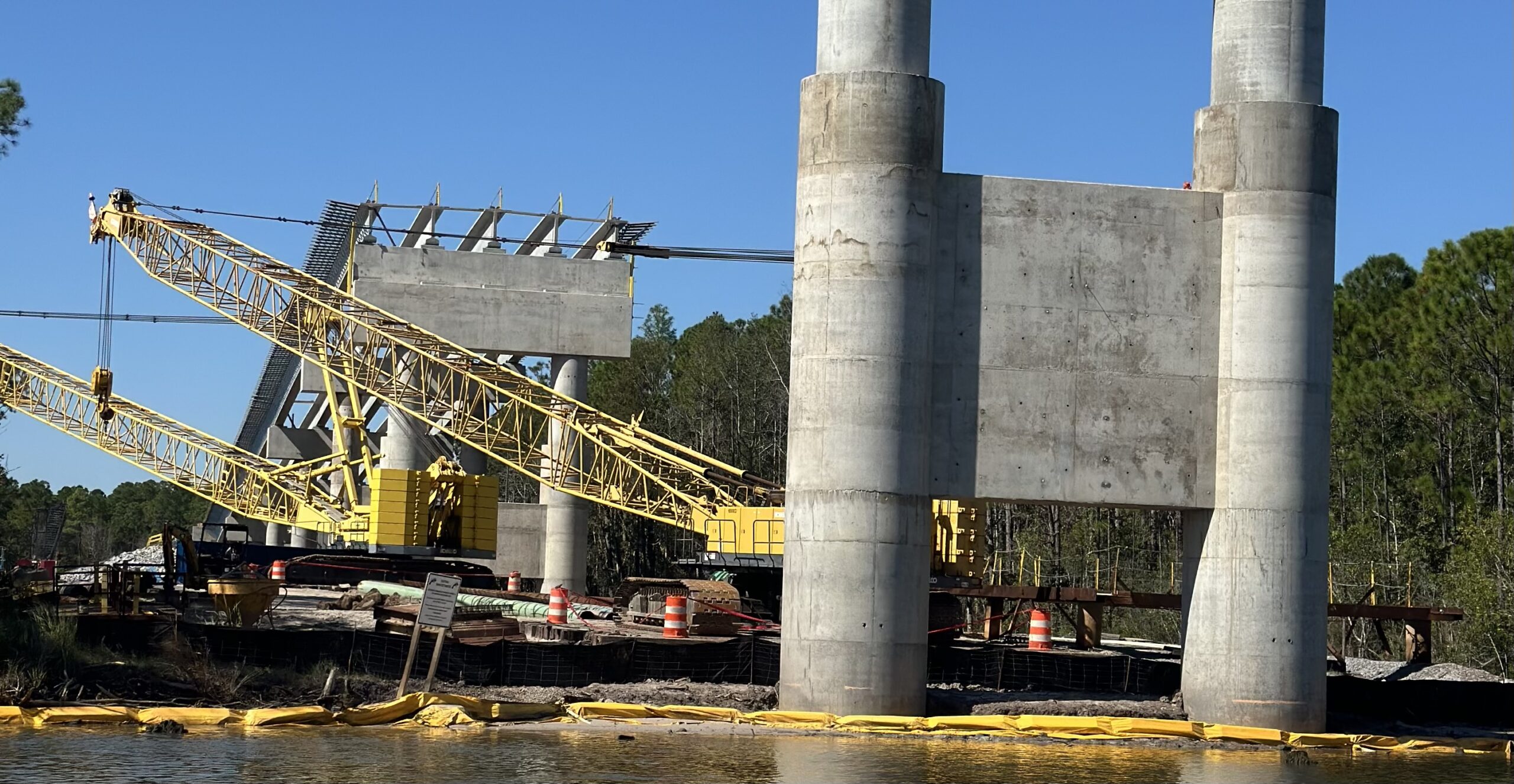 The New Intracoastal Waterway Bridge: A Game-Changer for Orange Beach ...